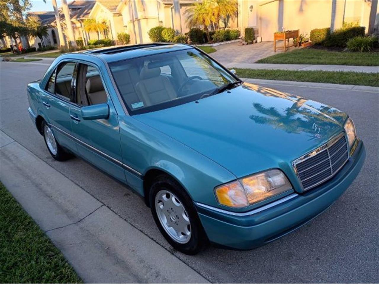 1994 Mercedes-Benz C-Class for Sale | ClassicCars.com | CC-2044777