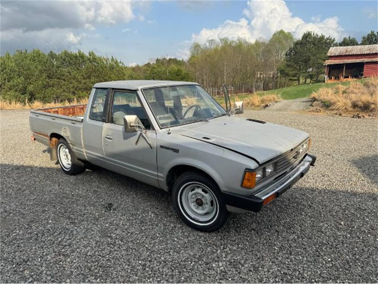 Datsun 720 For Sale