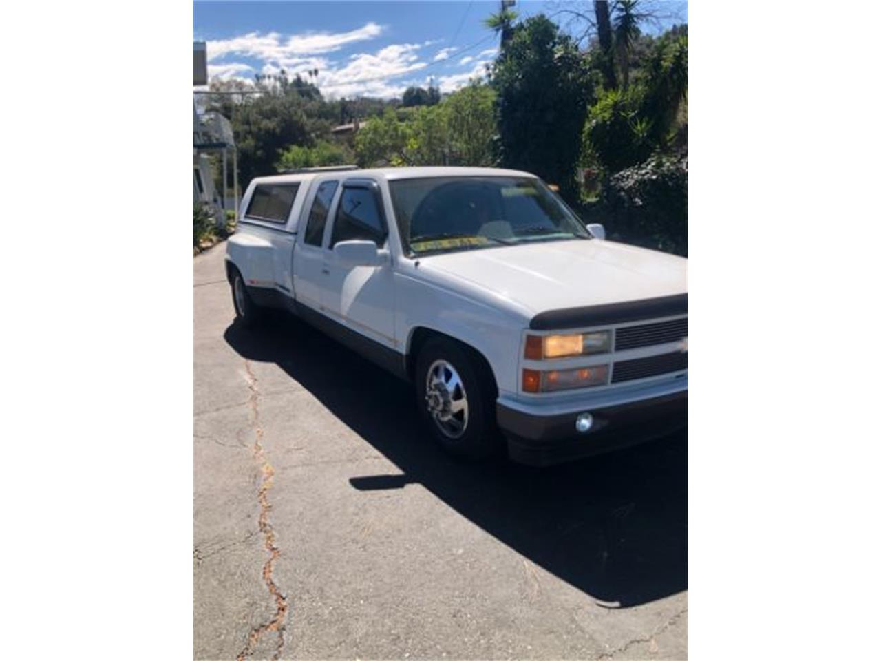 1993 Chevrolet C/K 2500 for Sale | ClassicCars.com | CC-2044809