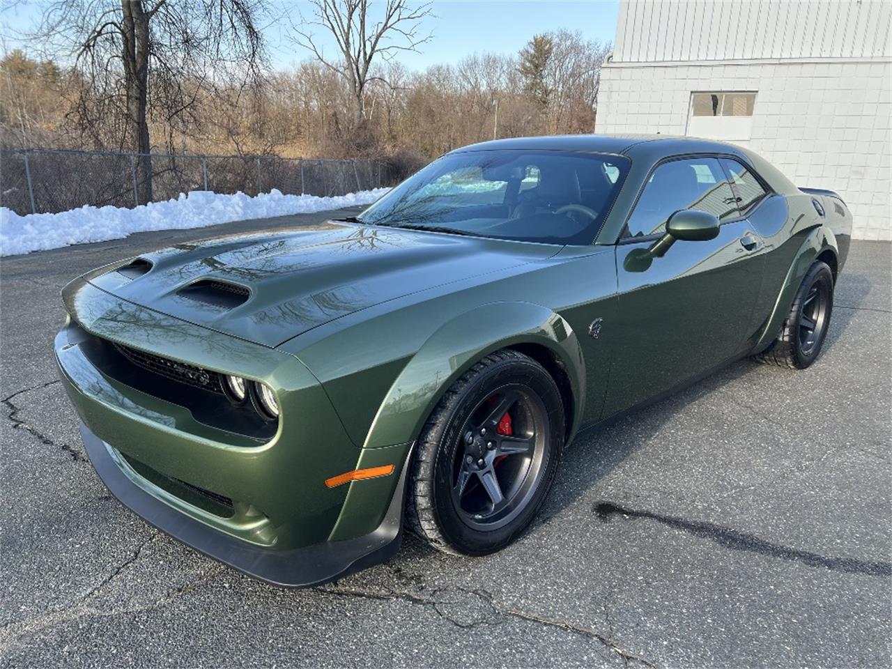 2021 Dodge Challenger Hellcat Redeye for Sale | ClassicCars.com | CC ...