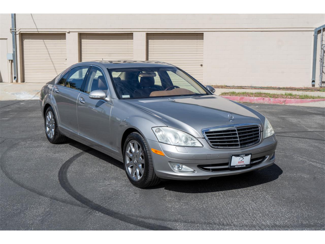 2007 Mercedes-Benz S-Class for Sale | ClassicCars.com | CC-2045015