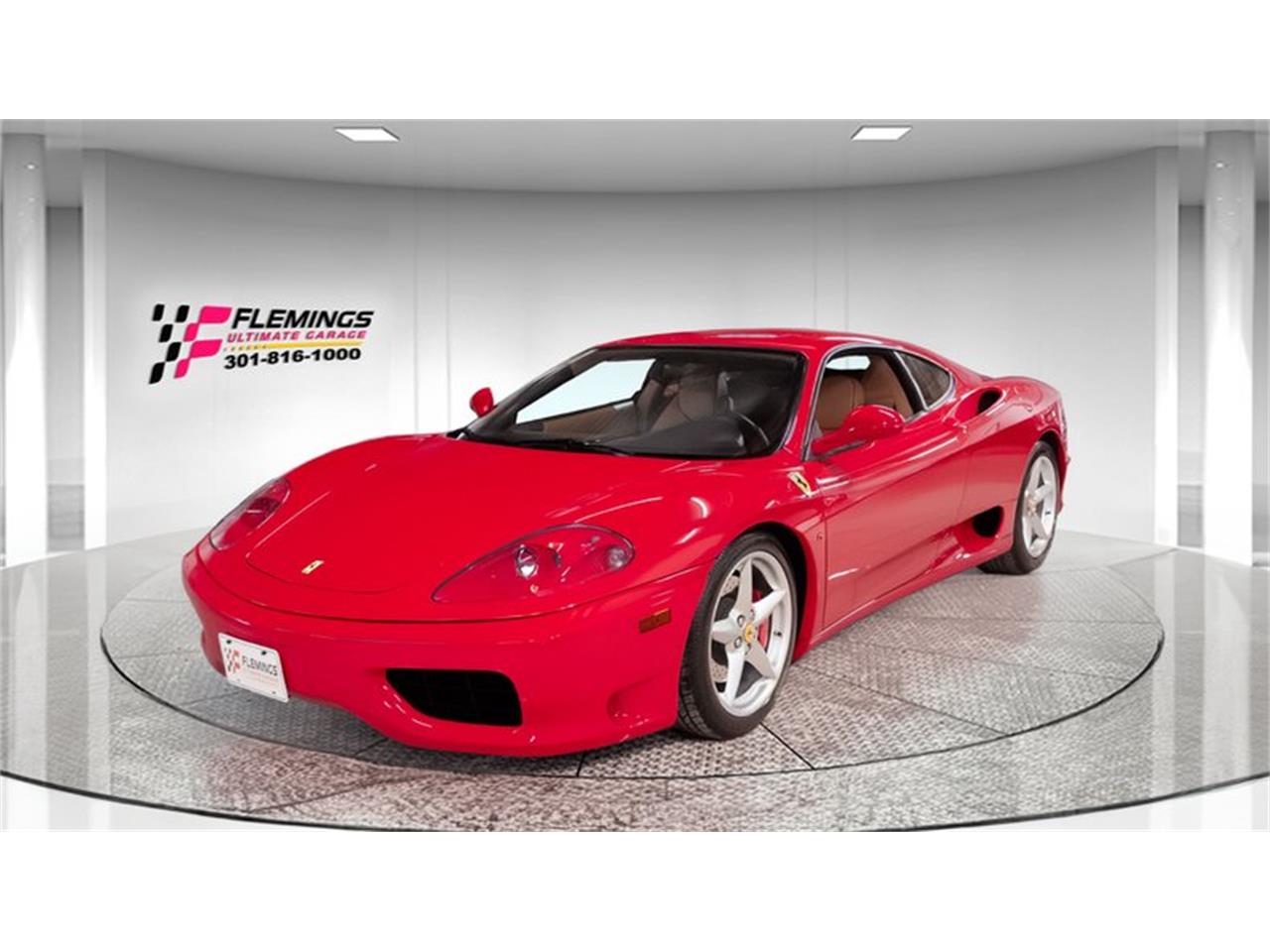 2002 Ferrari 360 for Sale | ClassicCars.com | CC-2045502