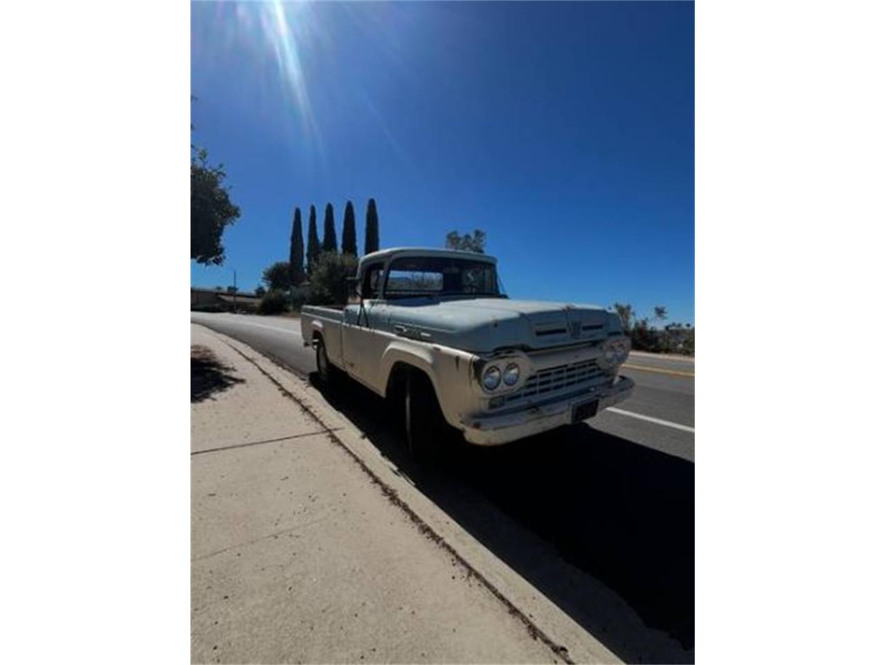 1960 Ford F250 for Sale | ClassicCars.com | CC-2045682