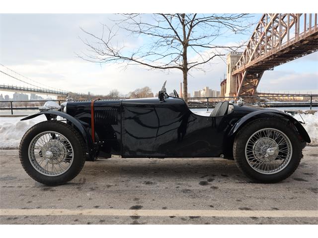 1936 MG TA for Sale | ClassicCars.com | CC-2045894
