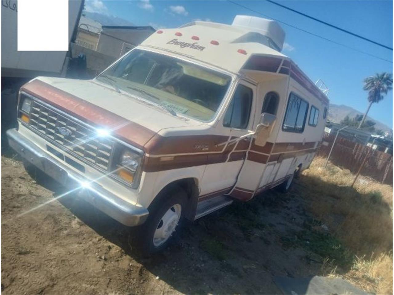 1983 Ford Econoline for Sale | ClassicCars.com | CC-2046032