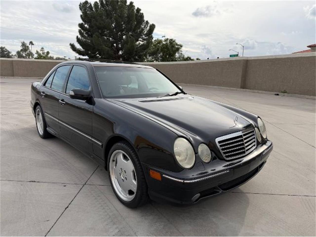 2001 Mercedes-Benz E55 for Sale | ClassicCars.com | CC-2046041