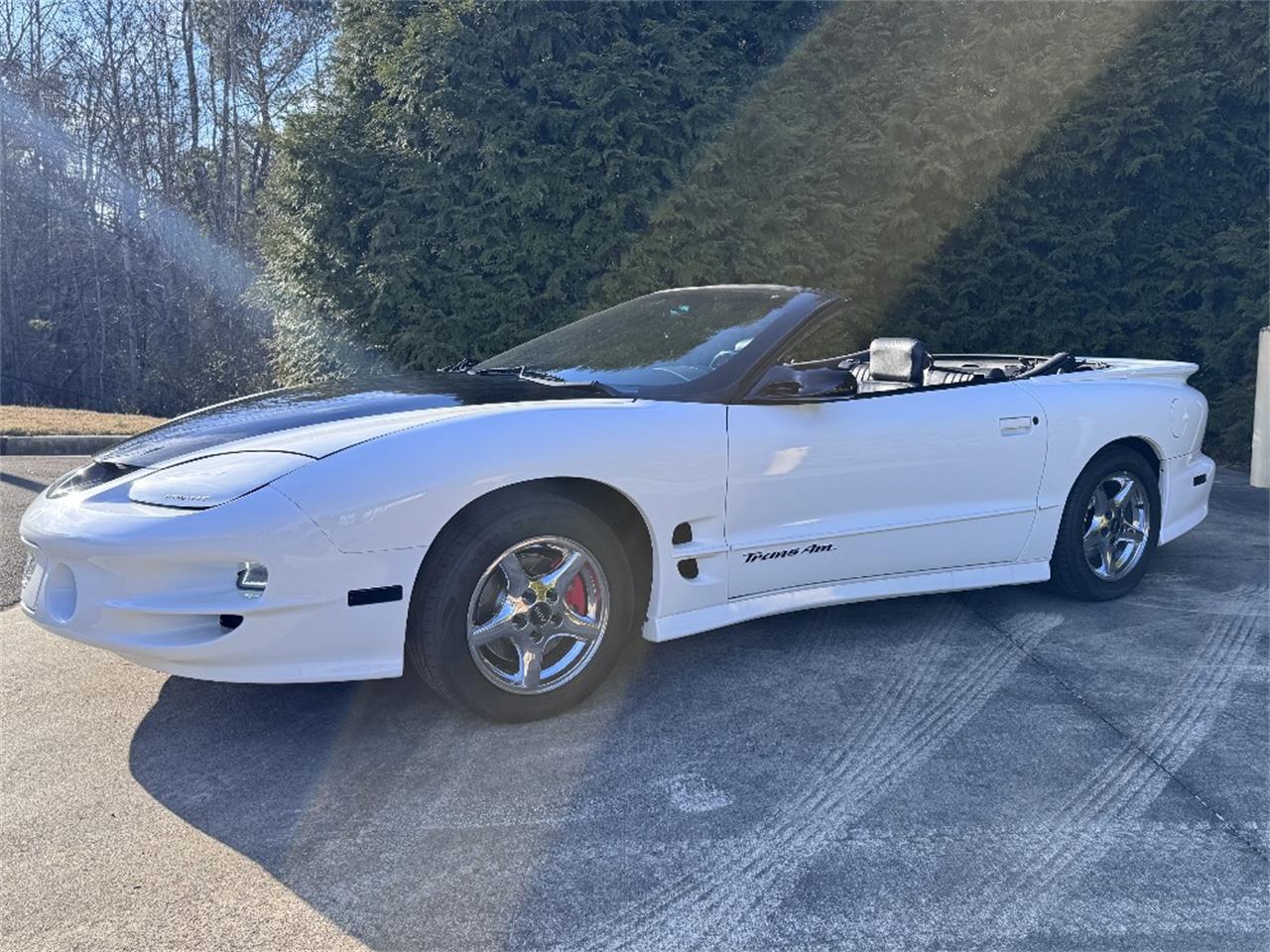 2001 Pontiac Firebird Trans Am for Sale | ClassicCars.com | CC-2046070