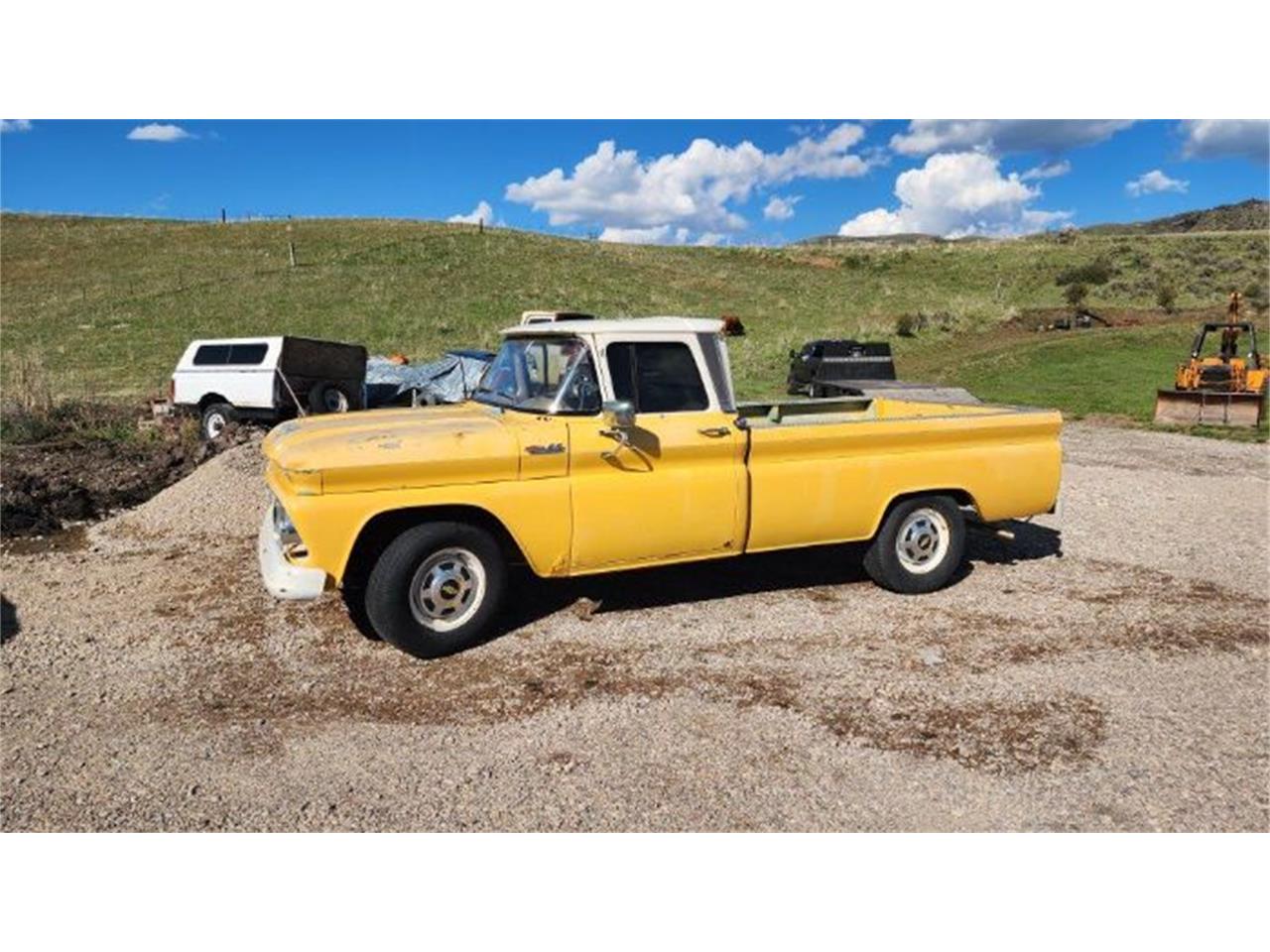 1962 Chevrolet C20 for Sale | ClassicCars.com | CC-2046313