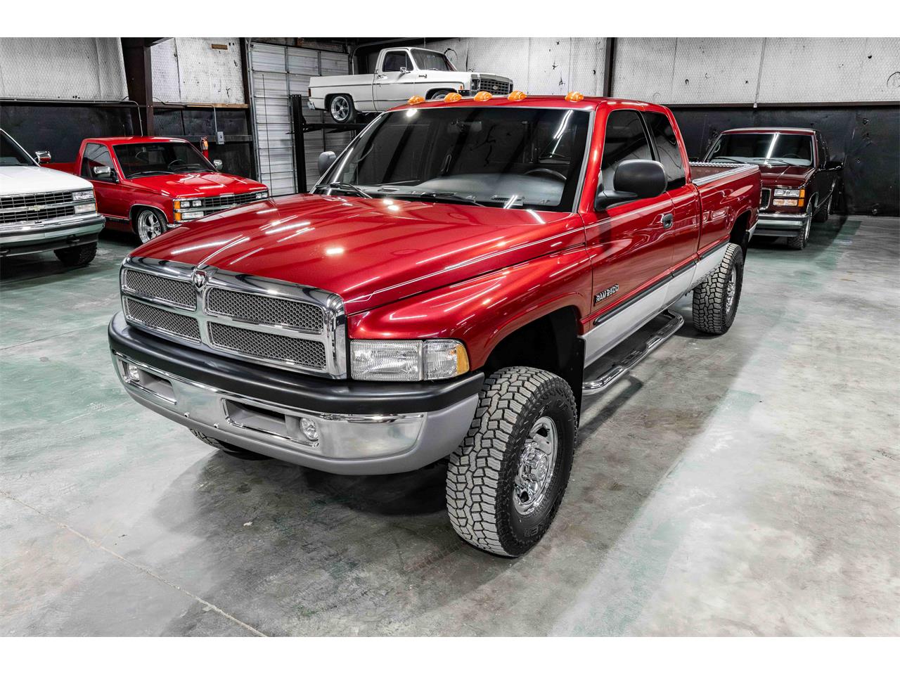 1999 Dodge Ram 2500 for Sale | ClassicCars.com | CC-2046433