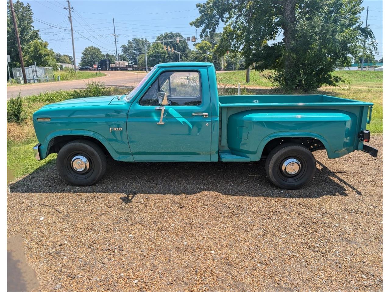 Cool 1982 Ford F100 For Sale Imagesnull