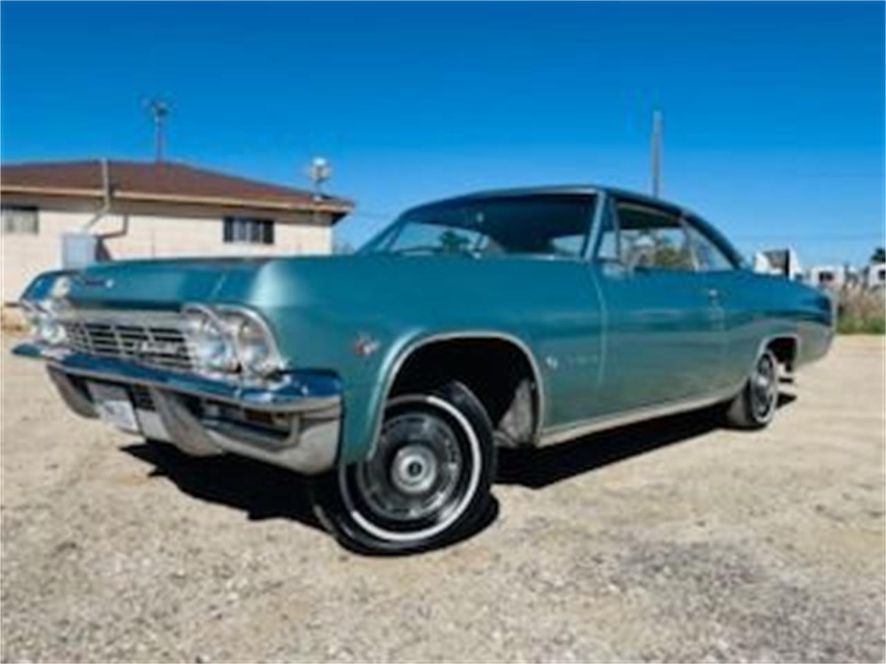 1965 Chevrolet Impala for Sale | ClassicCars.com | CC-2046636