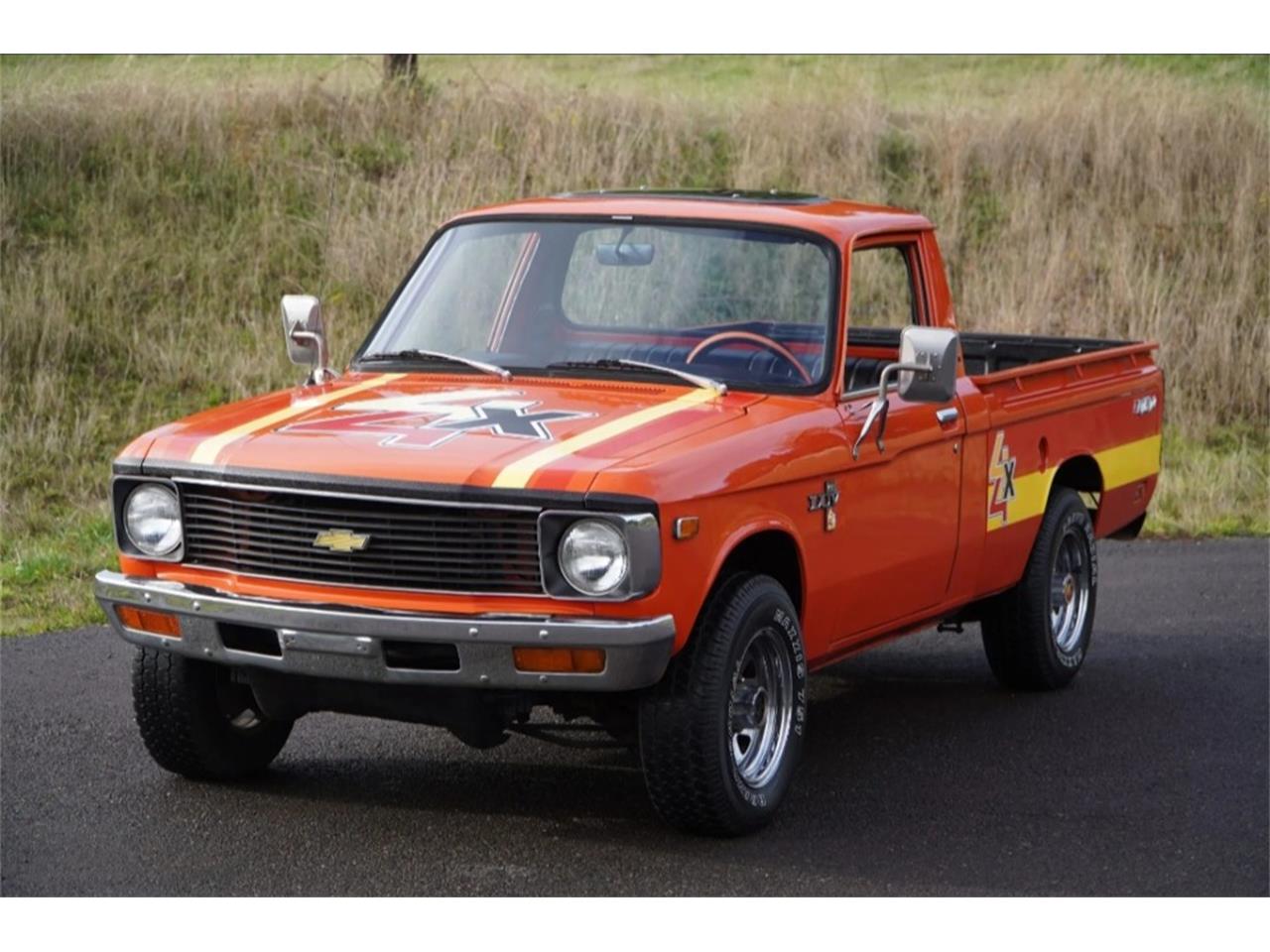 1979 Chevrolet LUV for Sale | ClassicCars.com | CC-2046665