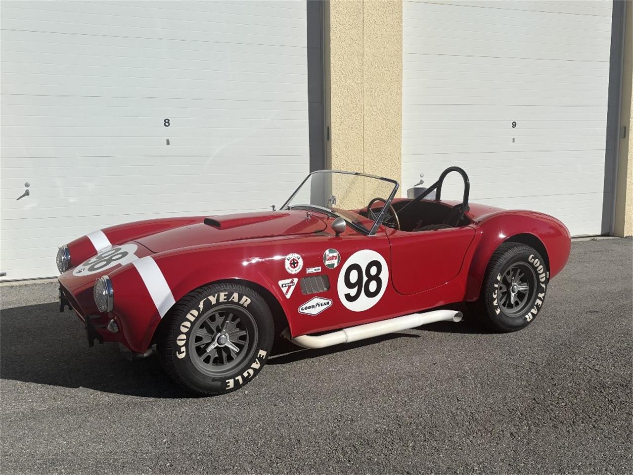 1964 Shelby 289 Cobra for Sale | ClassicCars.com | CC-2046696