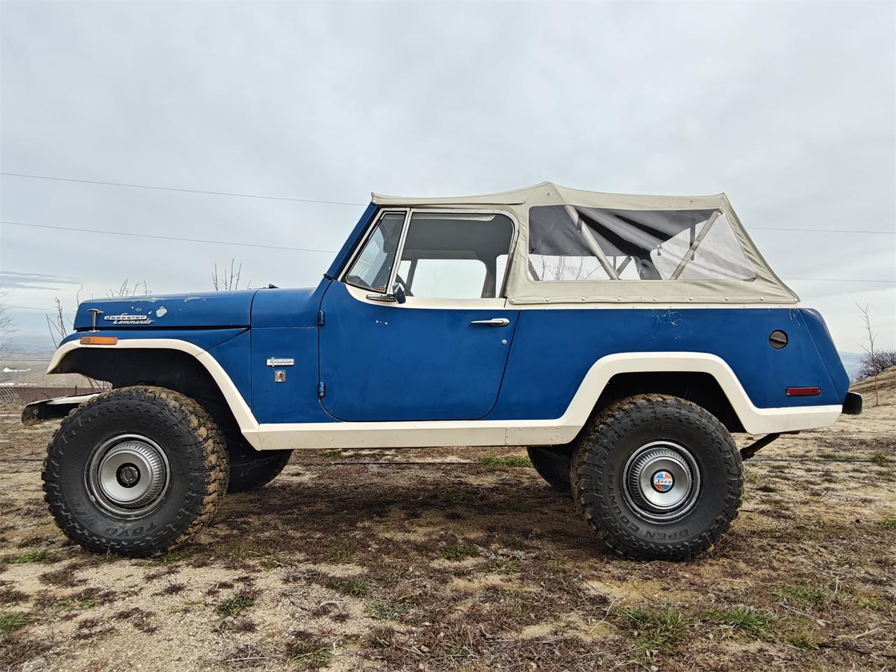 1970 Jeep Commander for Sale | ClassicCars.com | CC-2046951