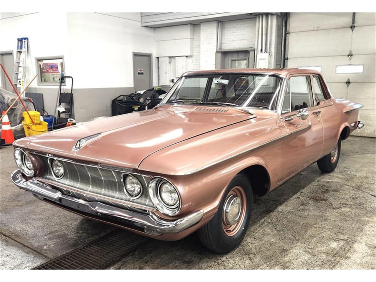 1962 Plymouth Savoy For Salenull