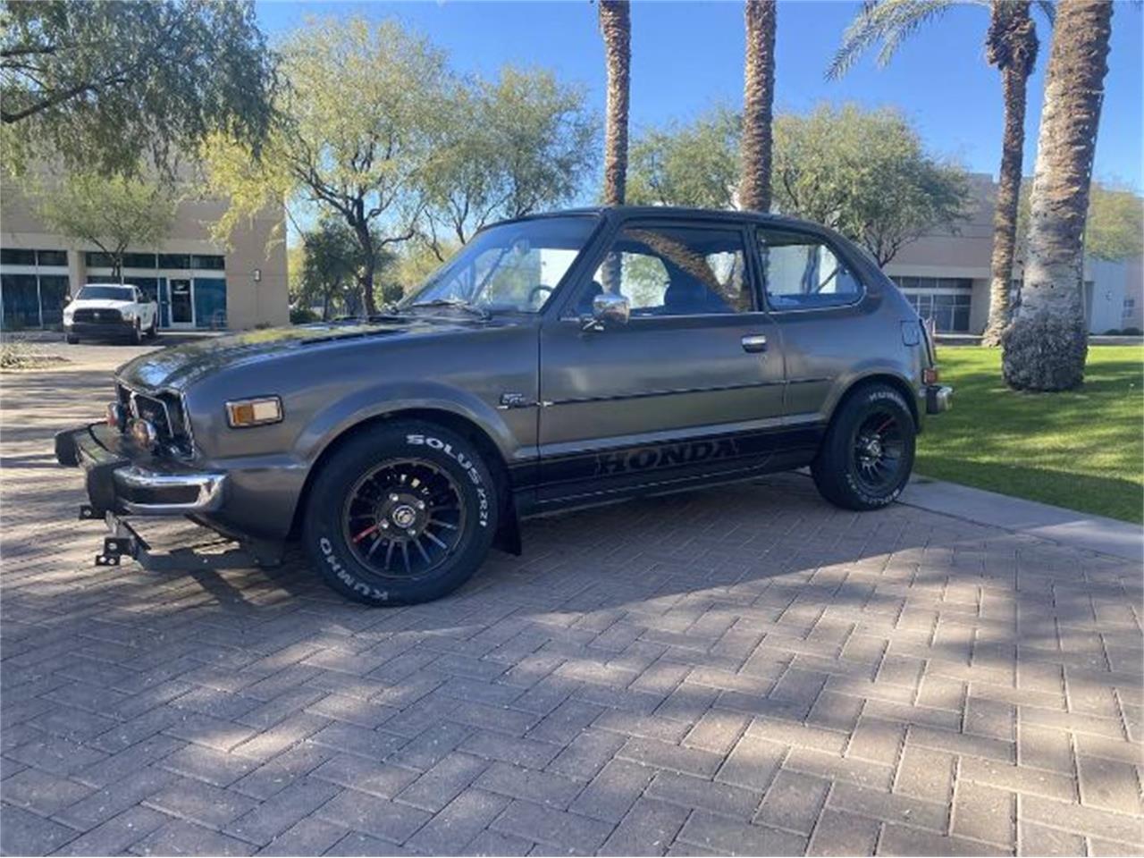 1977 Honda CVCC for Sale | ClassicCars.com | CC-2047098