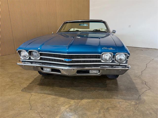 1969 Chevrolet Chevelle for Sale | ClassicCars.com | CC-2047349