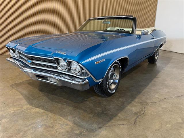 1969 Chevrolet Chevelle for Sale | ClassicCars.com | CC-2047349