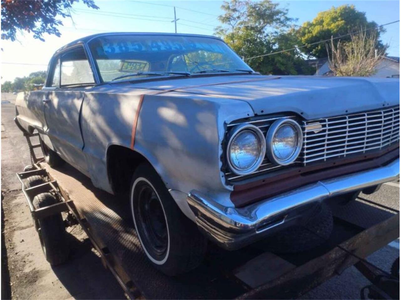 1964 Chevrolet Impala for Sale | ClassicCars.com | CC-2047540