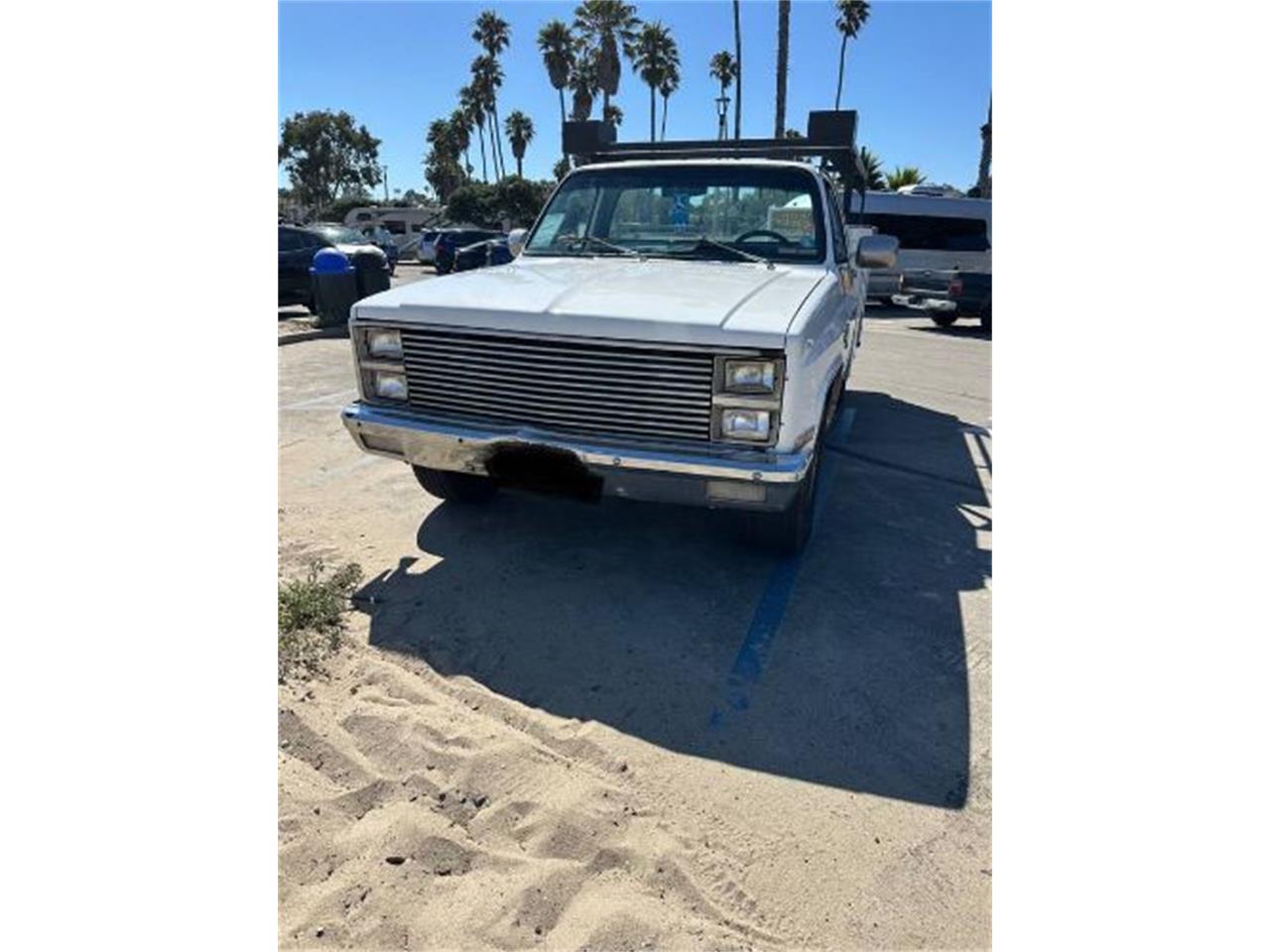 1981 Chevrolet C20 for Sale | ClassicCars.com | CC-2047579