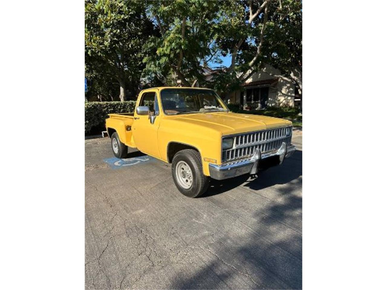 1981 Chevrolet C20 for Sale | ClassicCars.com | CC-2047603