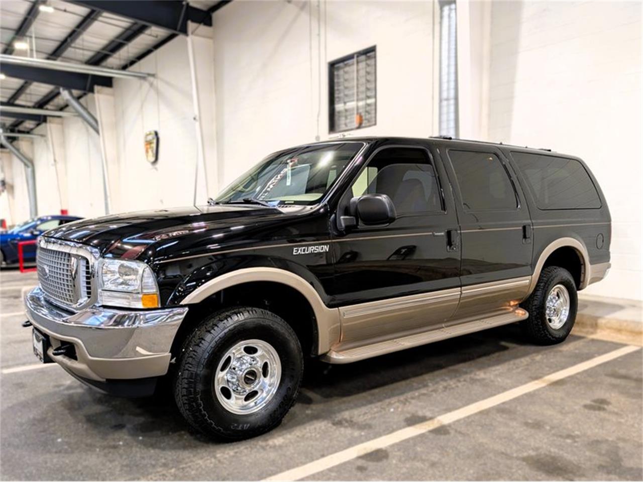 2002 Ford Excursion for Sale | ClassicCars.com | CC-2040782