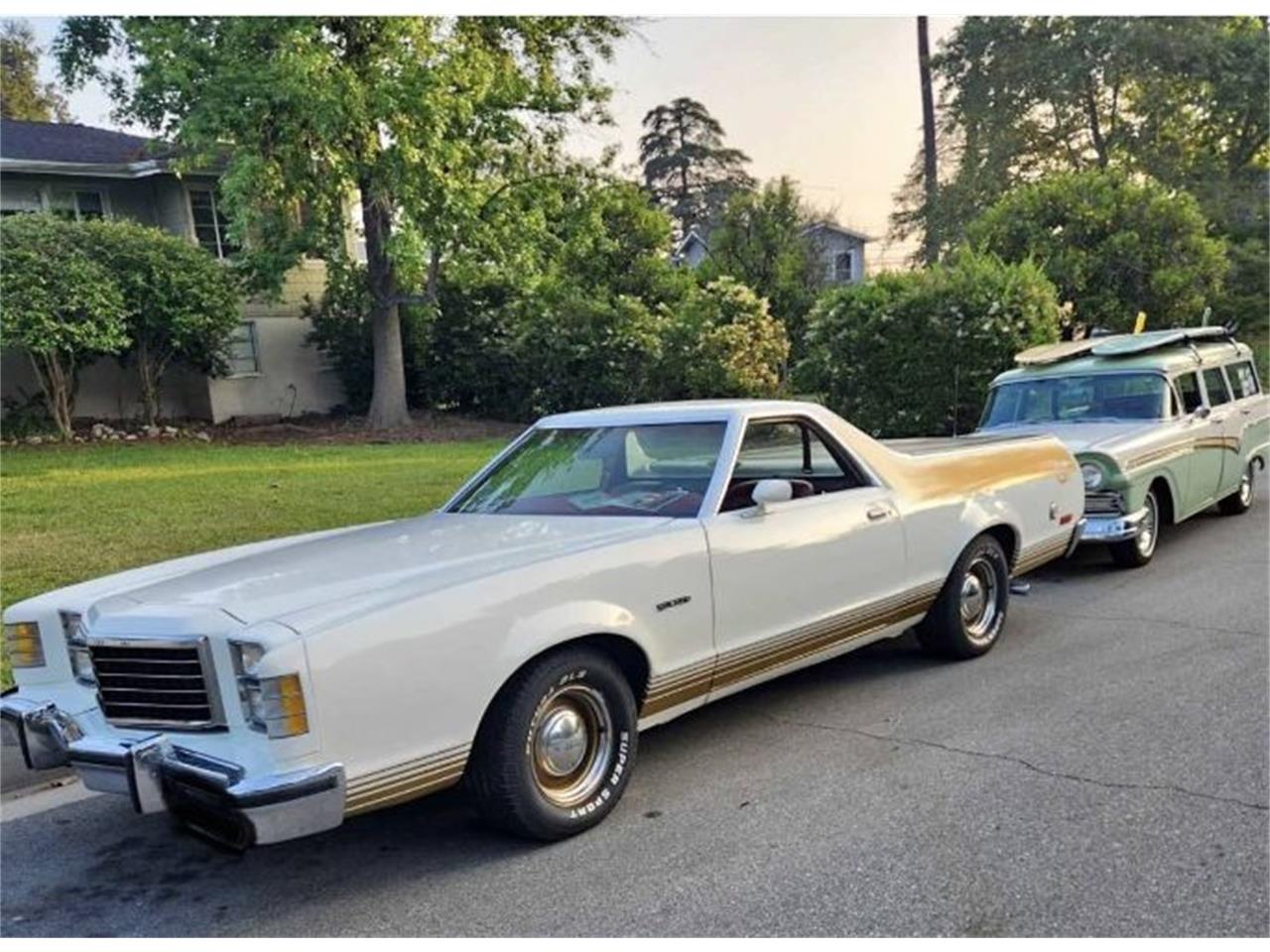 1978 Ford Ranchero for Sale | ClassicCars.com | CC-2047987