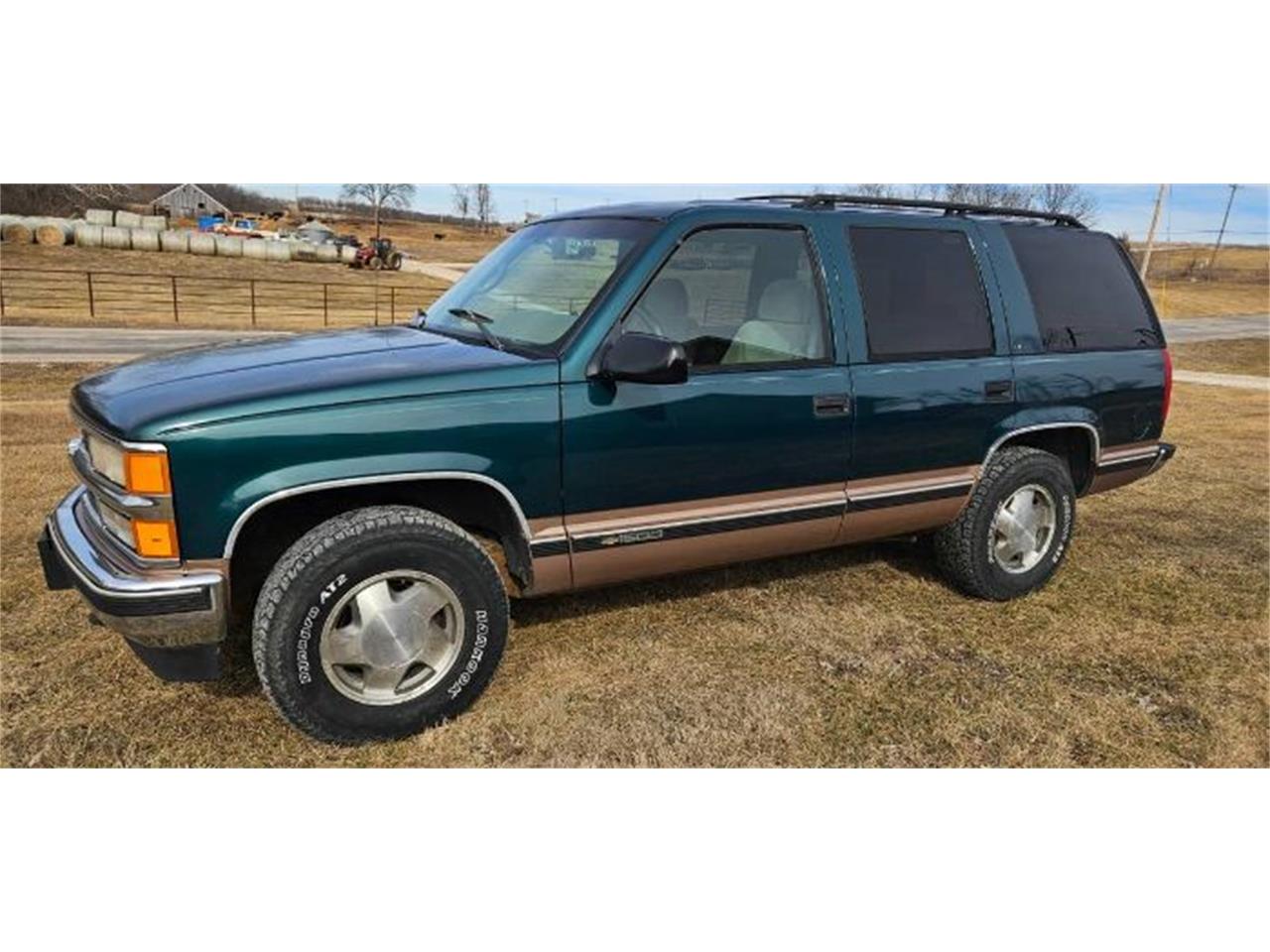 1996 Tahoe For Sale