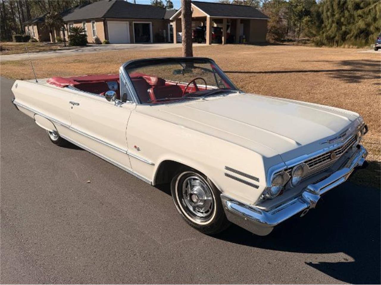 1963 Chevrolet Impala for Sale | ClassicCars.com | CC-2048284