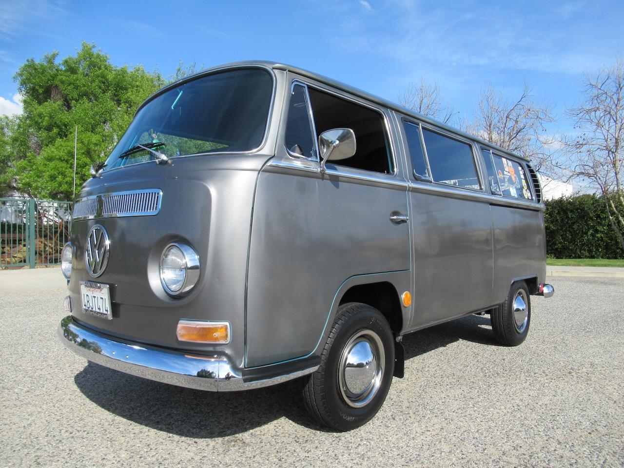 1968 Volkswagen Bus for Sale | ClassicCars.com | CC-2048507