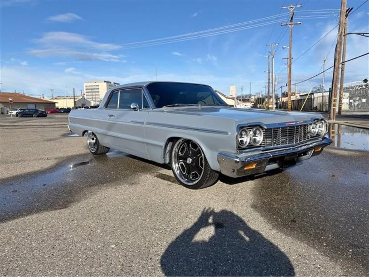 1964 Chevrolet Impala for Sale | ClassicCars.com | CC-2048603