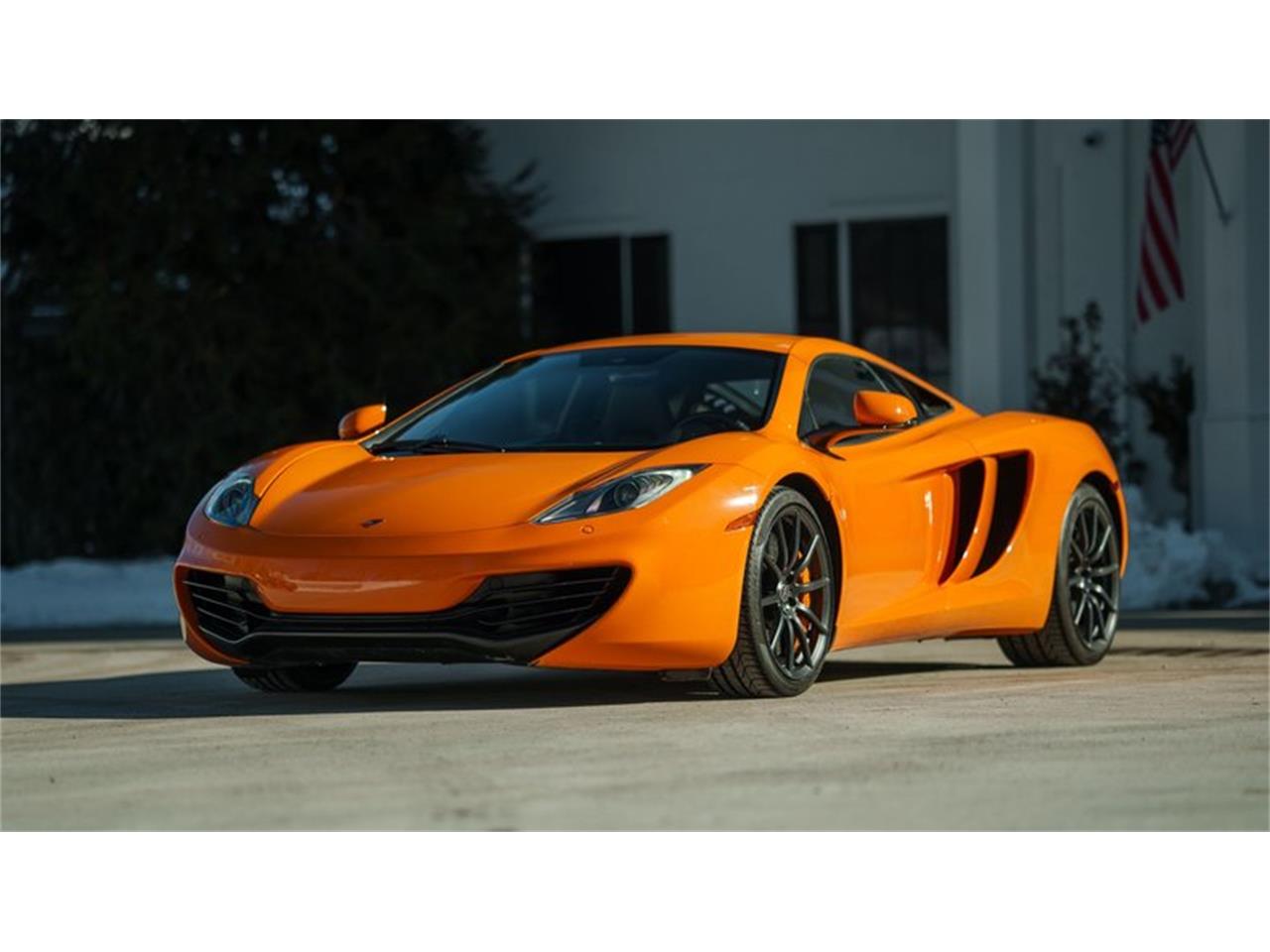 2012 McLaren MP4-12C for Sale | ClassicCars.com | CC-2048747