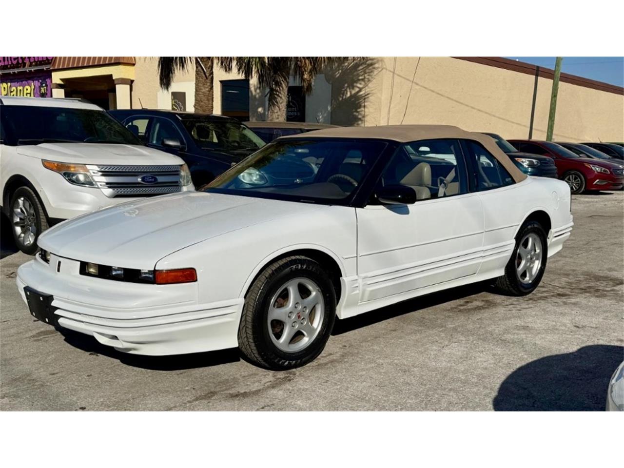 1995 Oldsmobile Cutlass Supreme for Sale | ClassicCars.com | CC-2048858