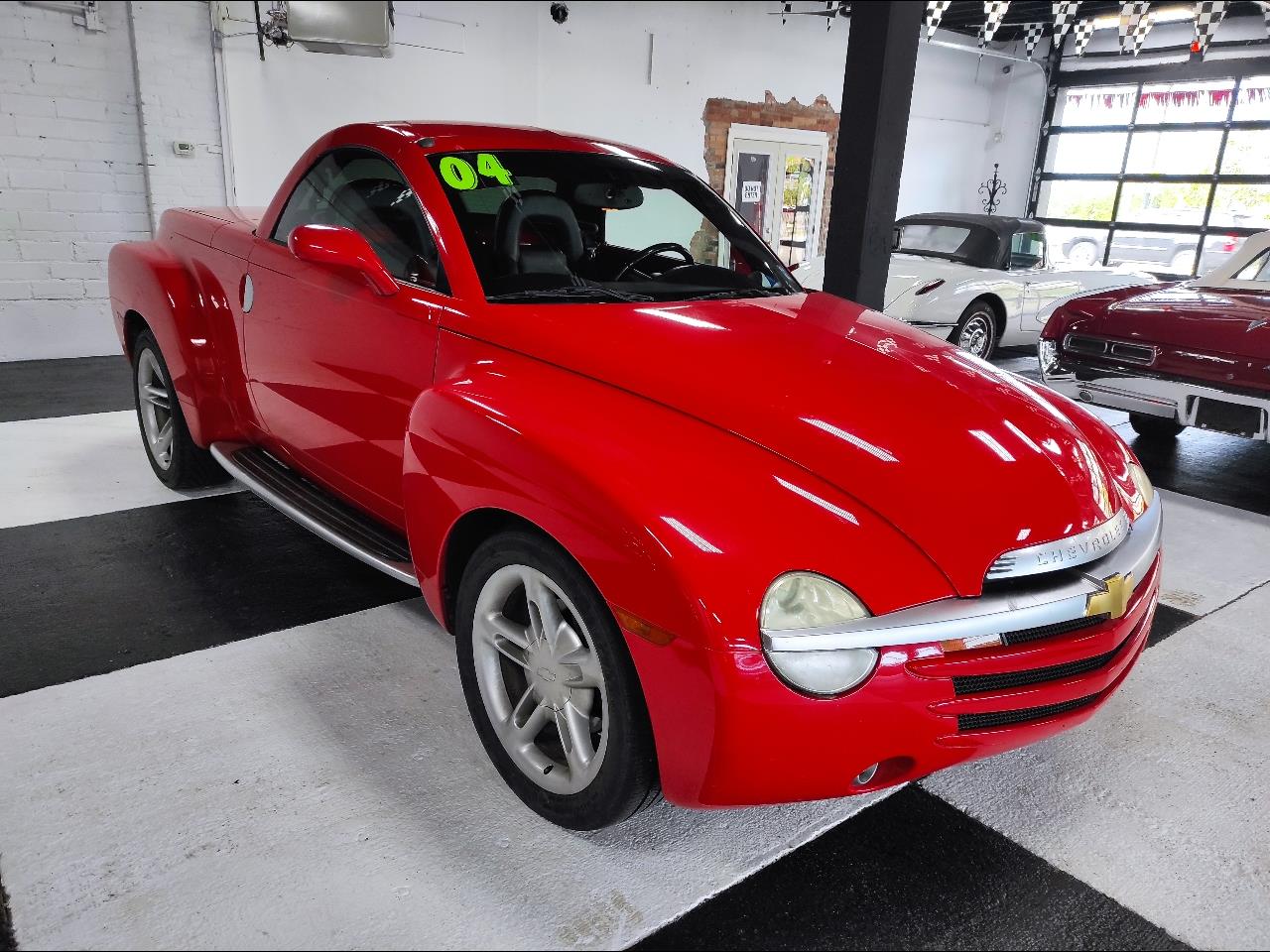 2004 Chevrolet SSR for Sale | ClassicCars.com | CC-2048937