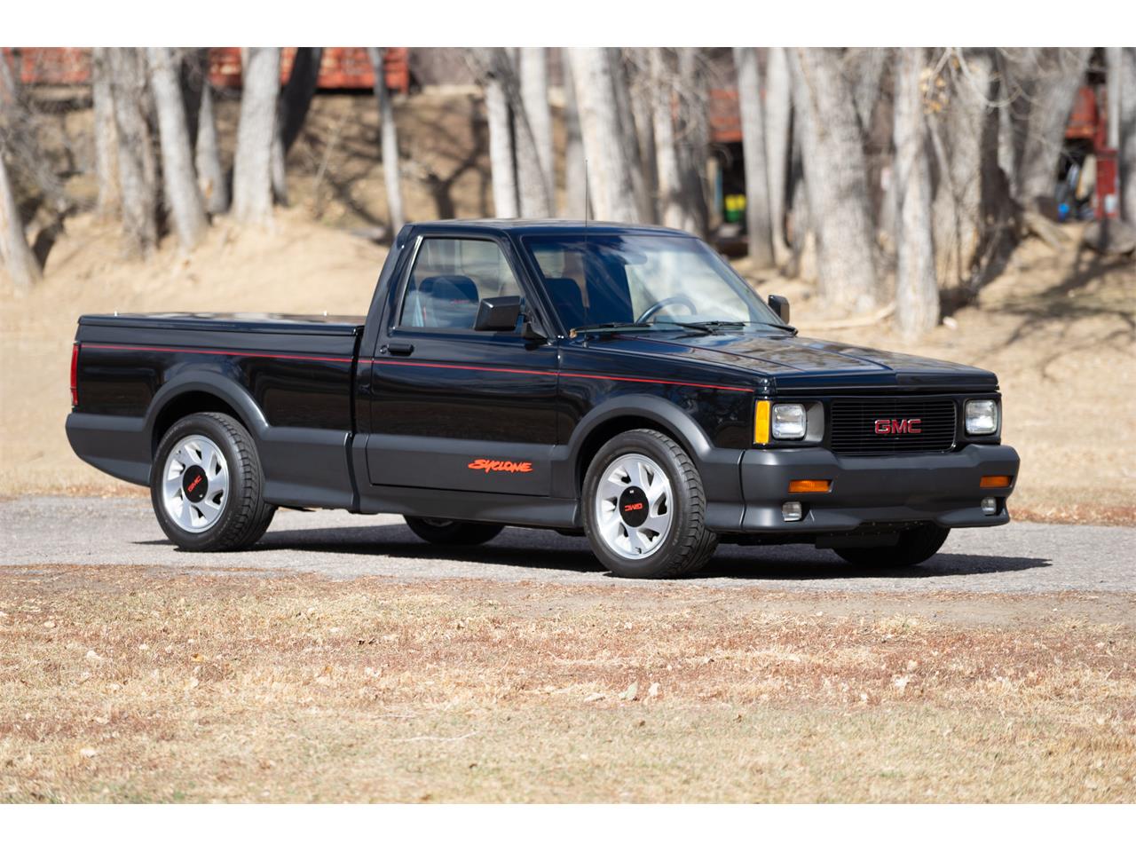 1991 GMC Syclone for Sale | ClassicCars.com | CC-2048984