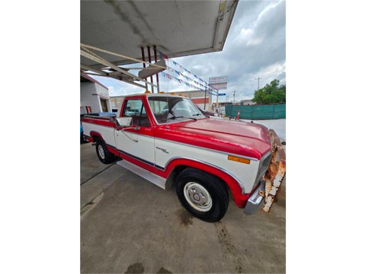 1981 Ford F100 for Sale | ClassicCars.com | CC-2049469