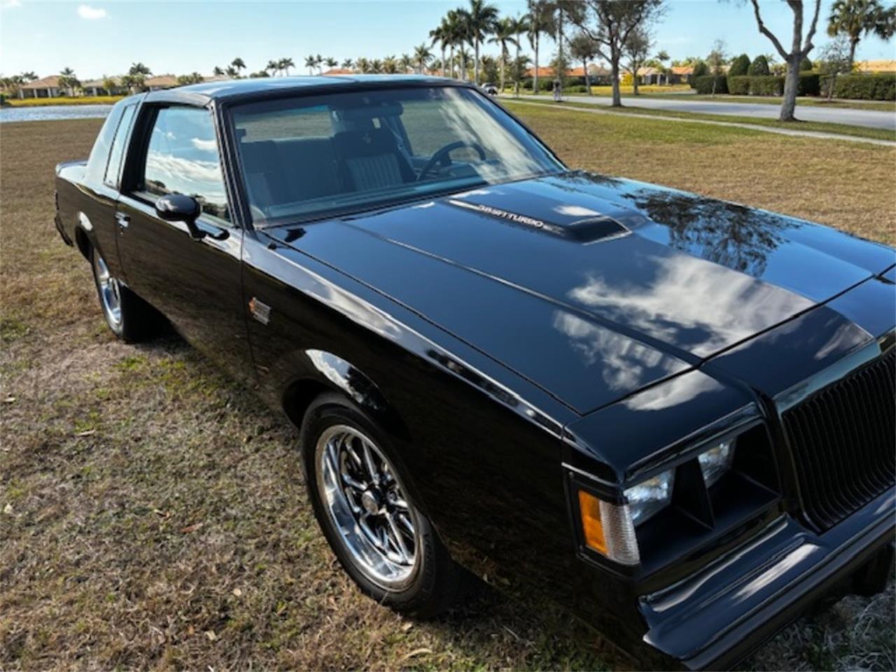 1987 Buick Grand National for Sale | ClassicCars.com | CC-2049481