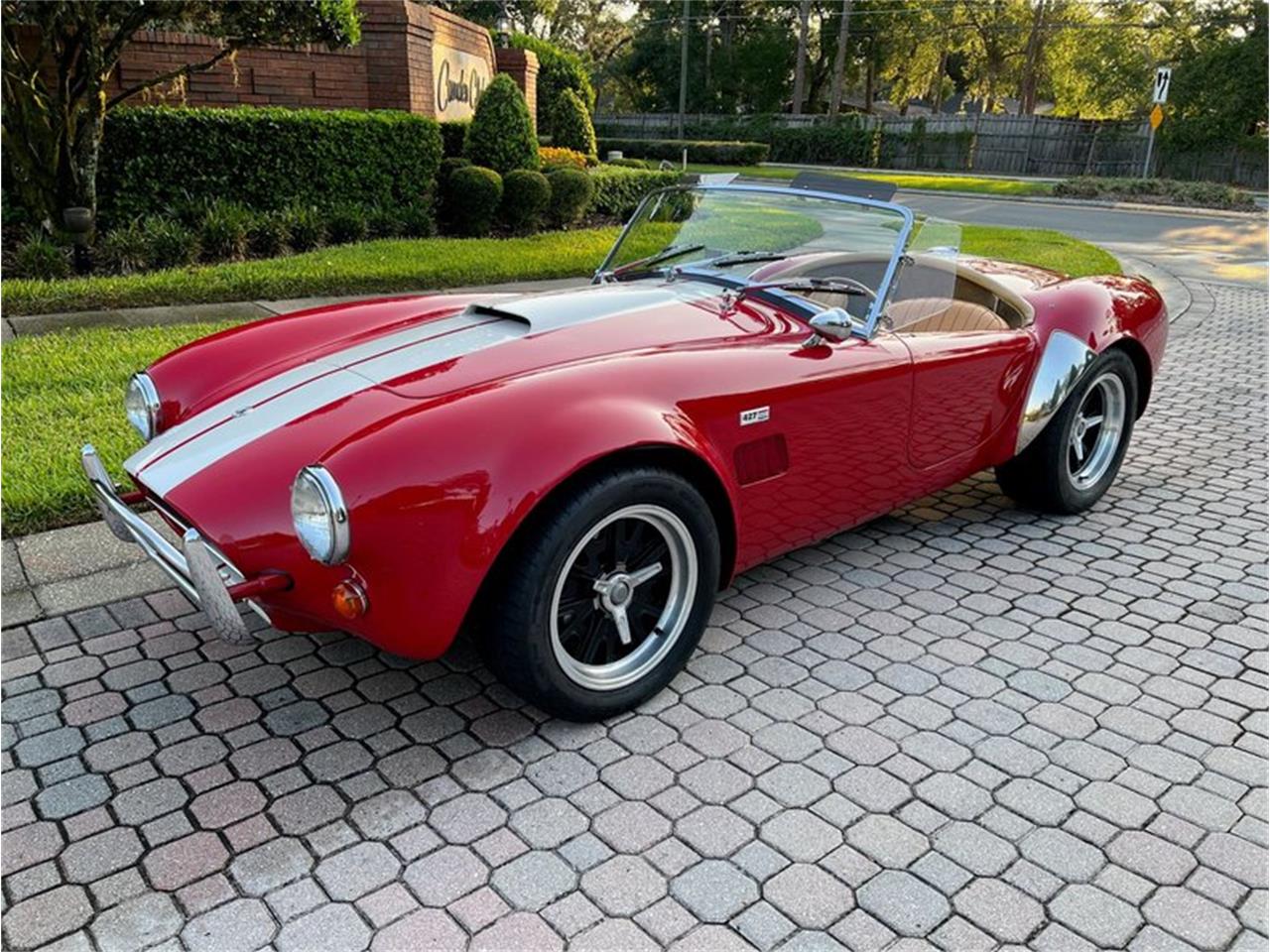 1986 Autokraft Cobra for Sale | ClassicCars.com | CC-2049577