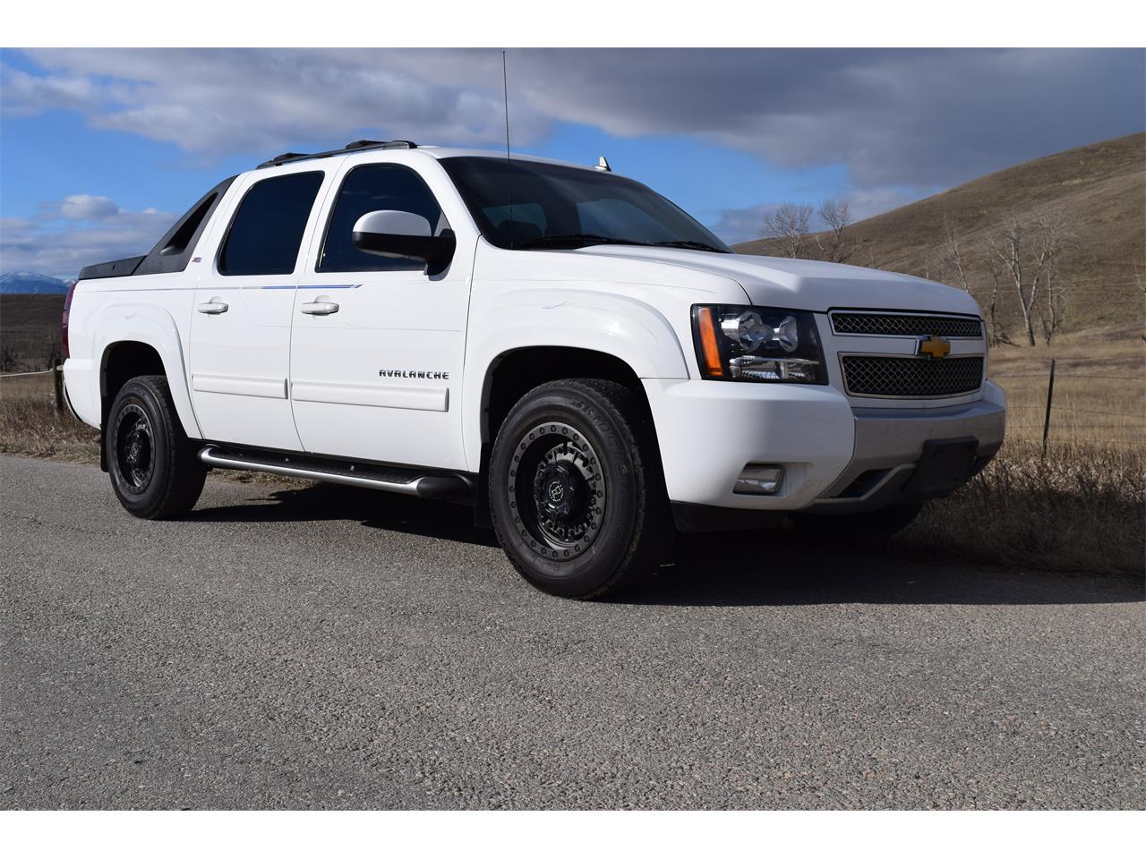 2012 Chevrolet Avalanche for Sale | ClassicCars.com | CC-2040959