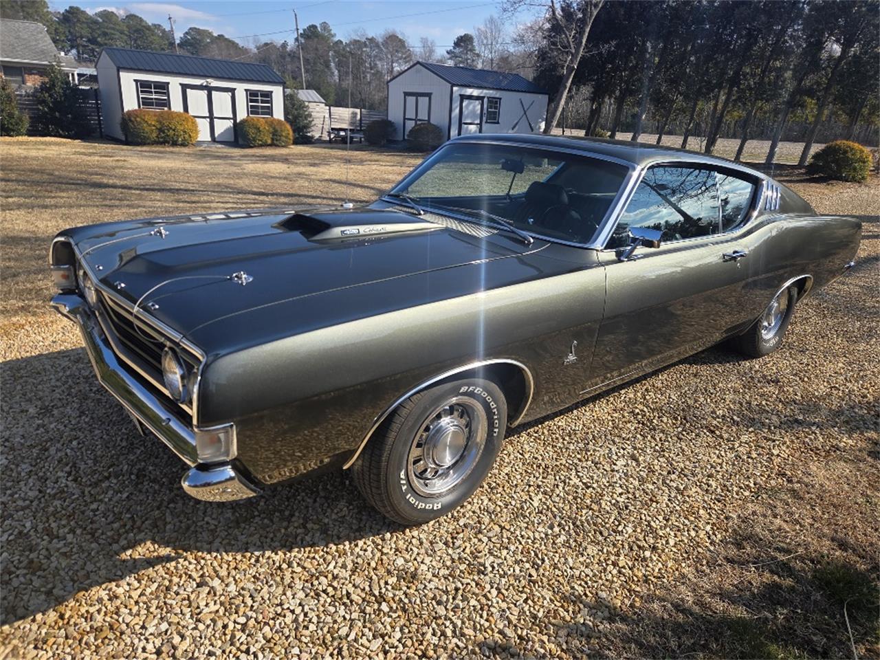 Extraordinary 1969 Ford Torino Cobra For Sale Images
