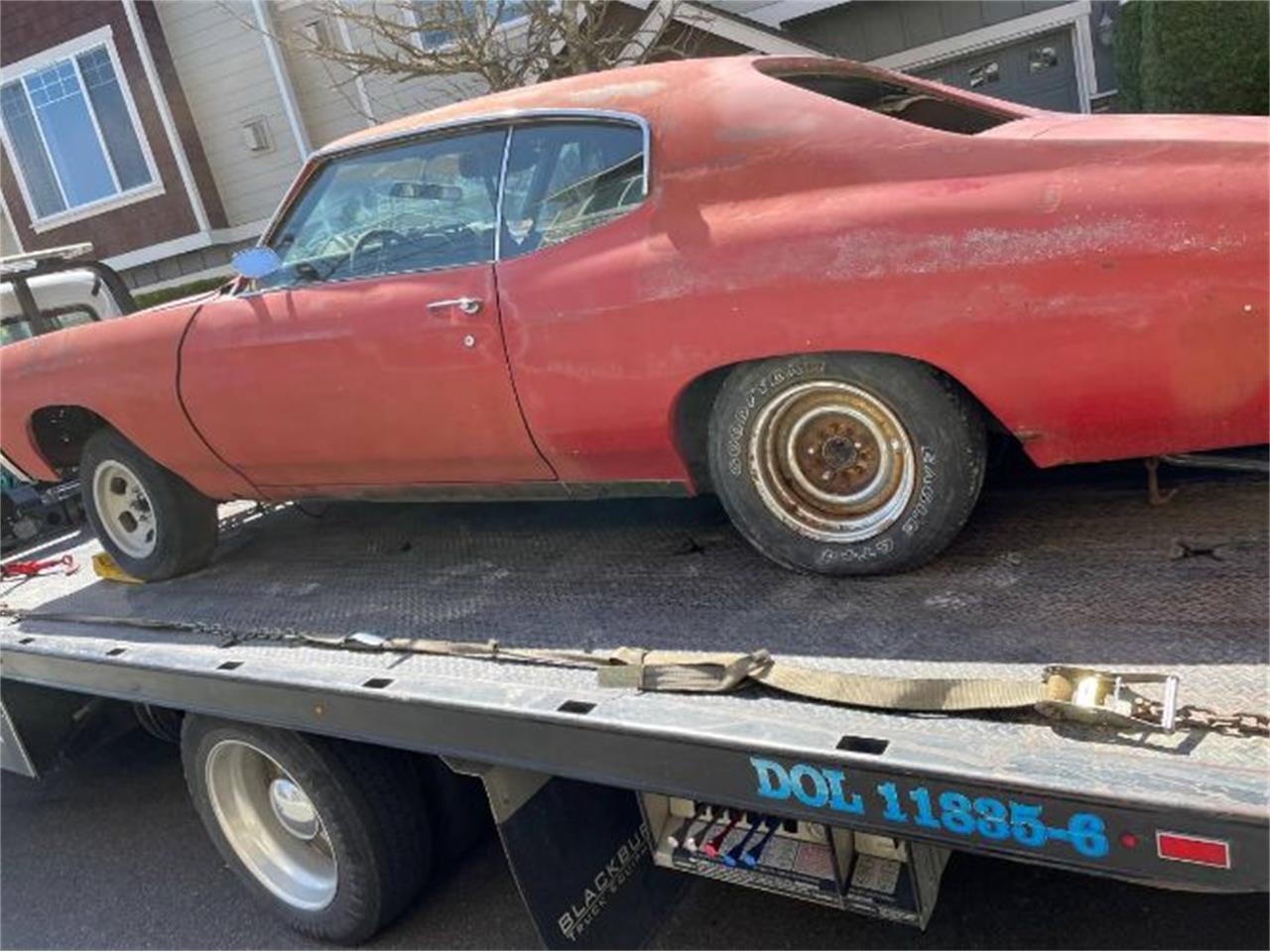 1972 Chevrolet Chevelle for Sale | ClassicCars.com | CC-2051780