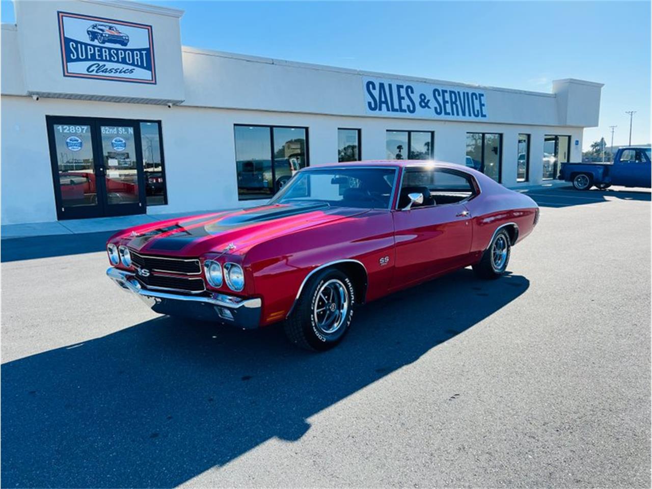 1970 Chevrolet Chevelle for Sale | ClassicCars.com | CC-2051850