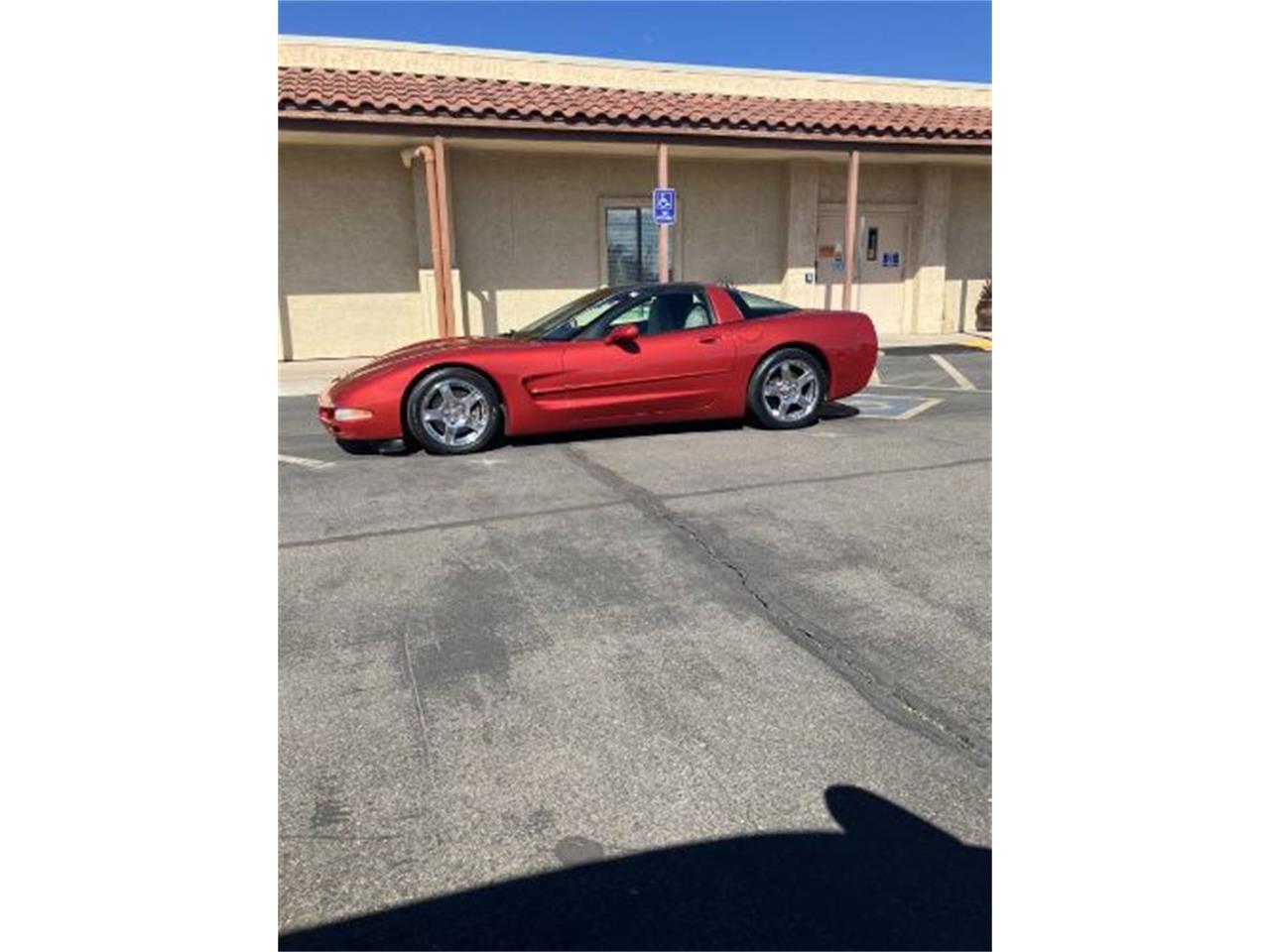 1998 Chevrolet Corvette for Sale | ClassicCars.com | CC-2052047
