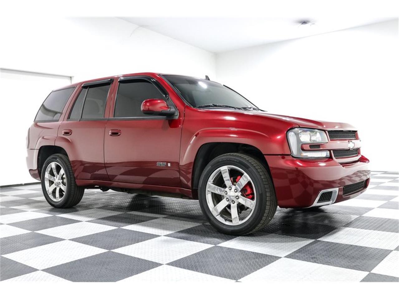 2008 Chevrolet Trailblazer for Sale | ClassicCars.com | CC-2052091