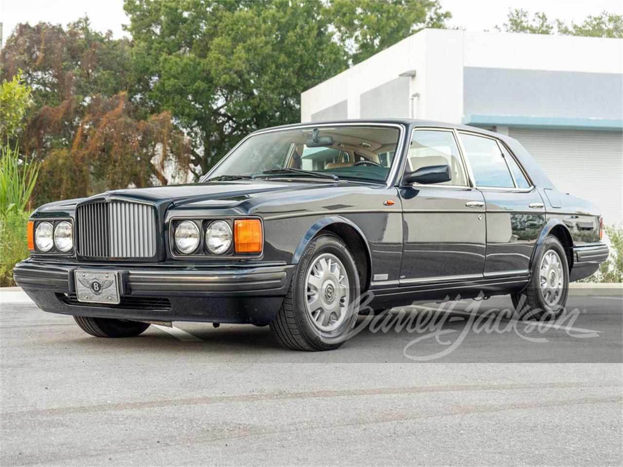 Bentley Brooklands For Sale