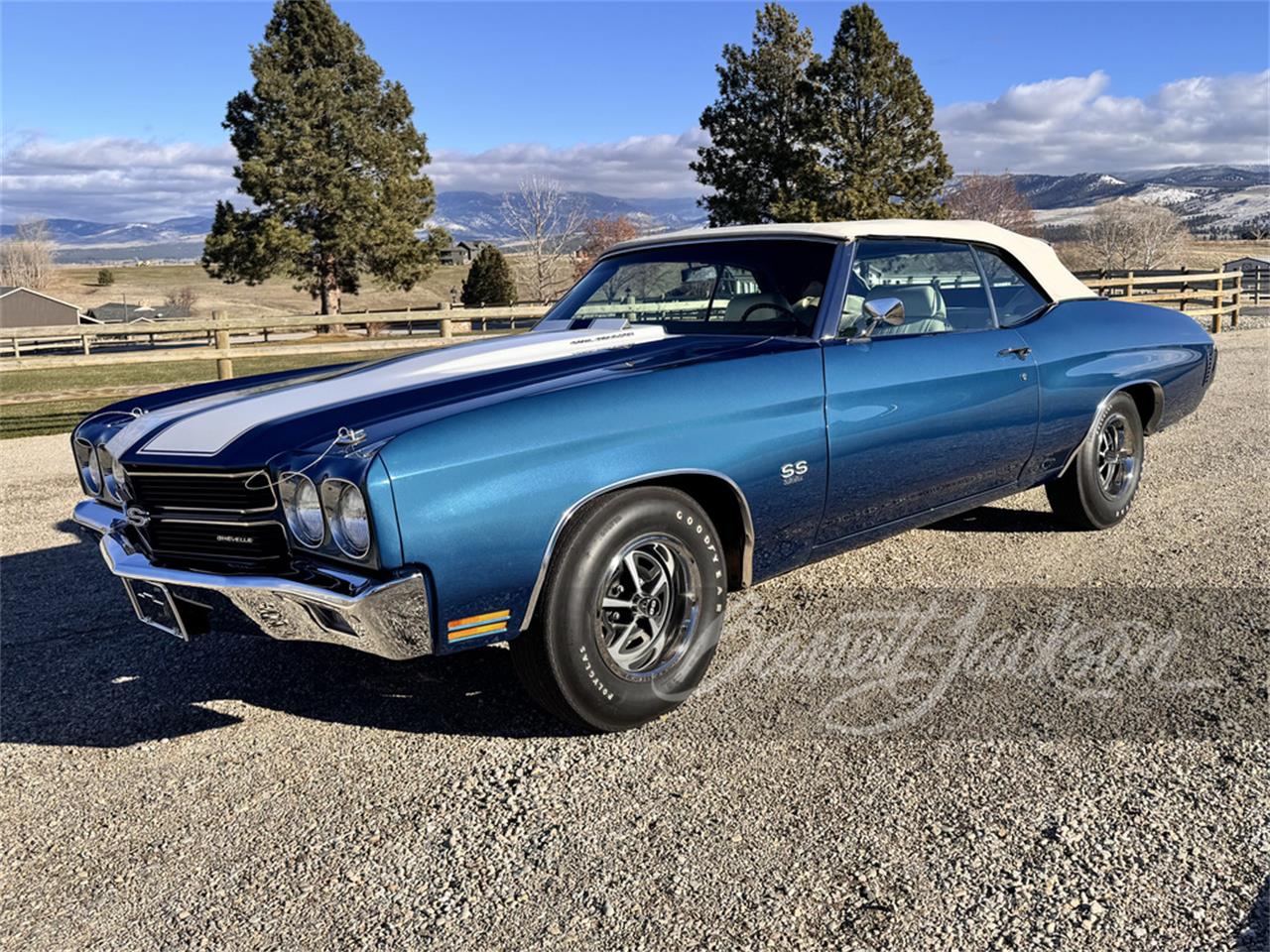 1970 Chevrolet Chevelle SS for Sale | ClassicCars.com | CC-2052294