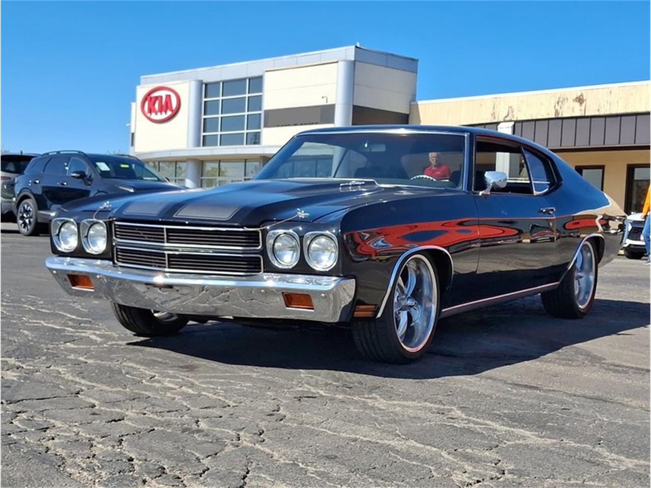 1970 Chevrolet Chevelle for Sale | ClassicCars.com | CC-2050253