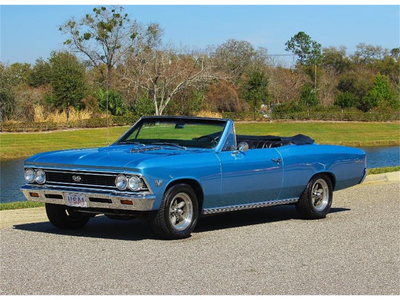 1966 Chevrolet Chevelle for Sale | ClassicCars.com | CC-2052698
