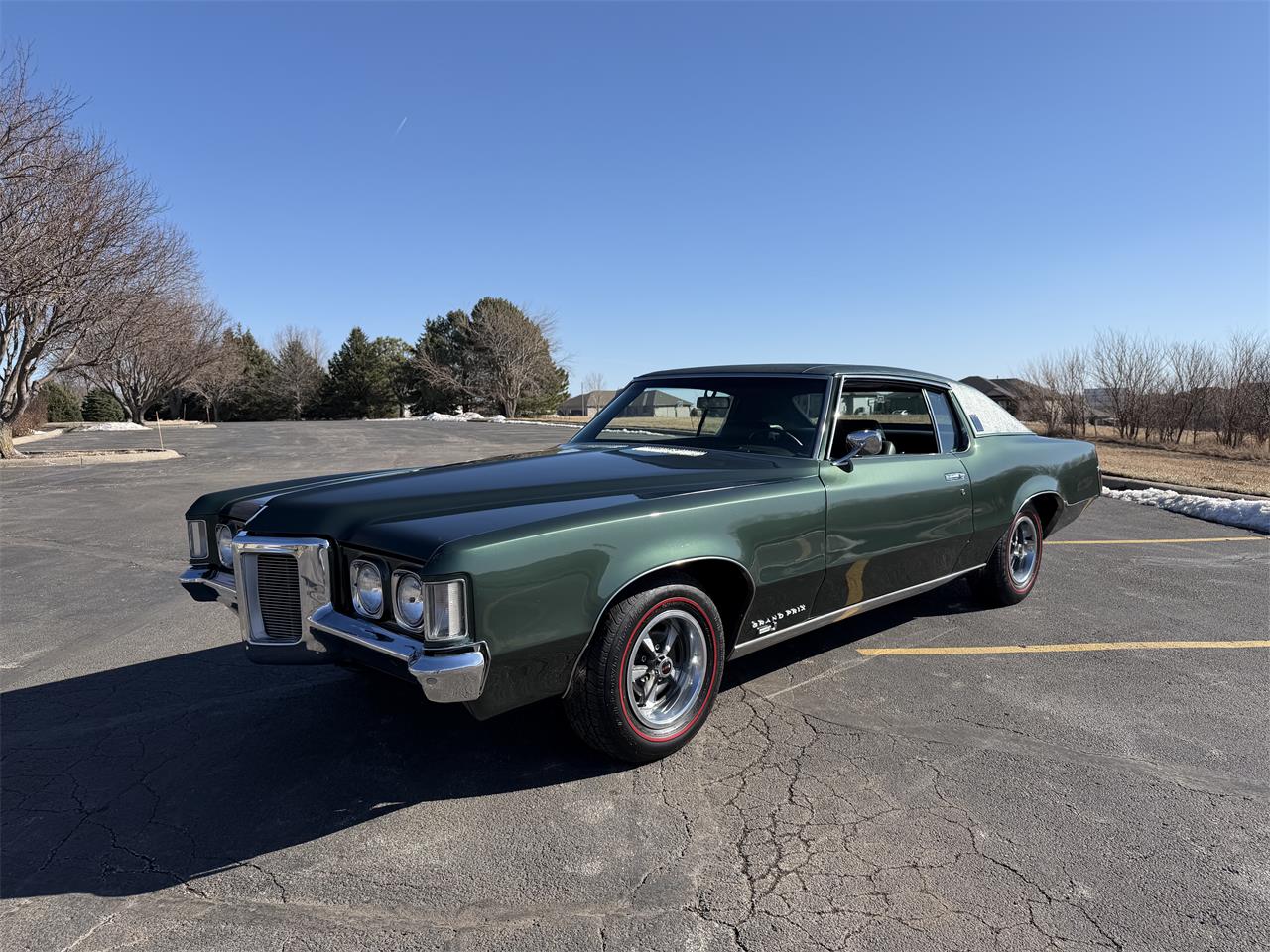 1969 Pontiac Grand Prix Model J for Sale | ClassicCars.com | CC-2052977