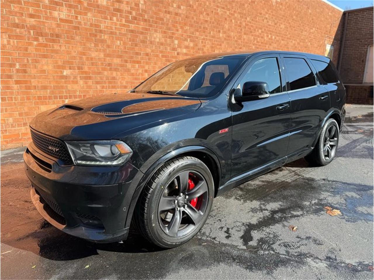 2018 Dodge Durango for Sale | ClassicCars.com | CC-2050030